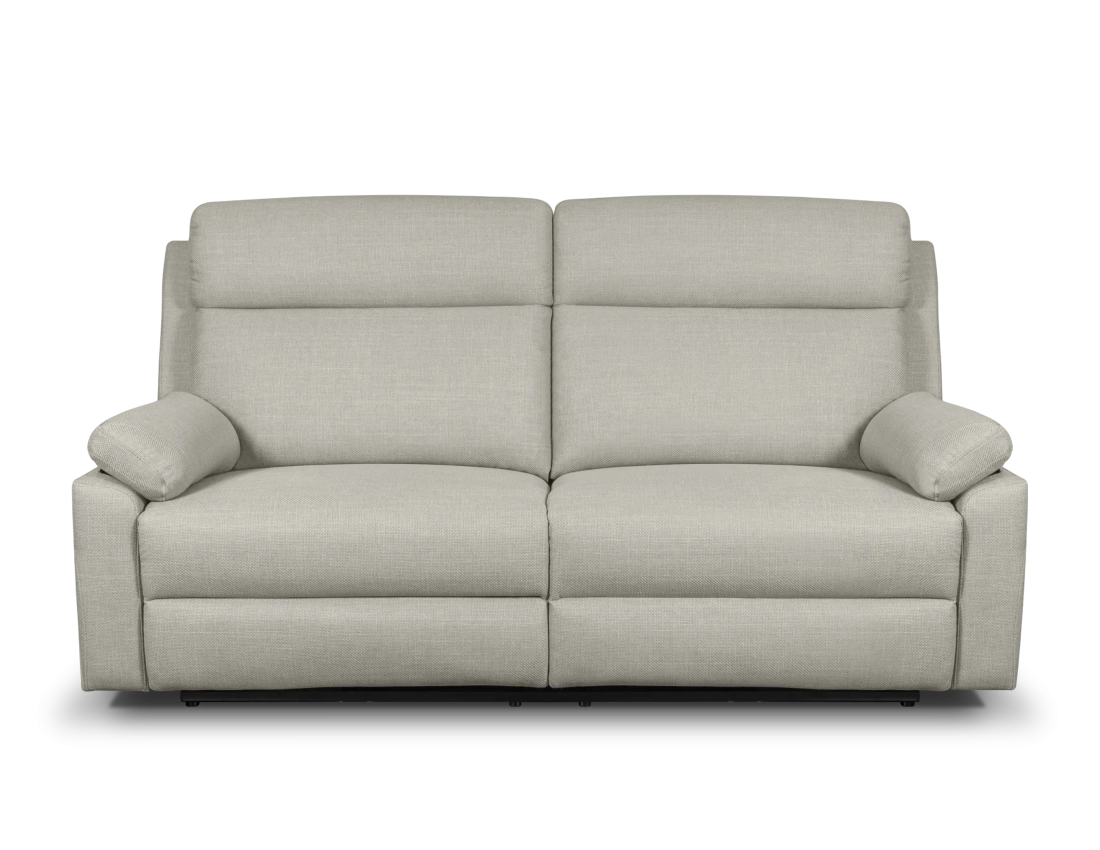 Onyx | Sofá 3 Plazas 2 Relax Eléctricos LETTO BELLO
