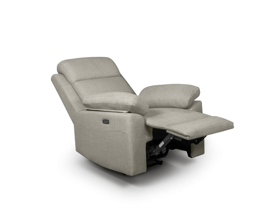 Coral | Sillón Relax Eléctrico 1M LETTO BELLO