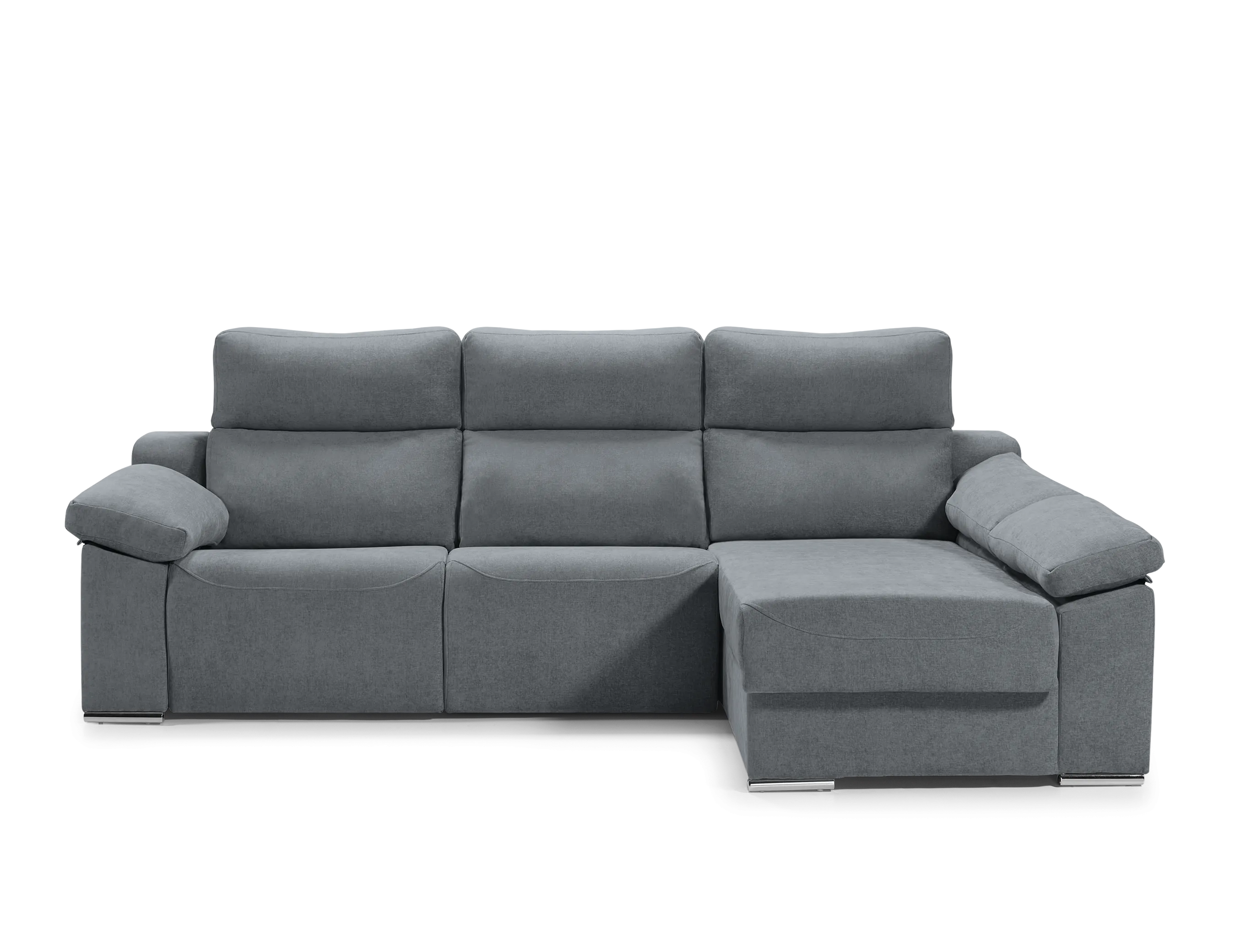 Dumont | Sofá Chaiselongue 2 Relax Eléctricos LETTO BELLO