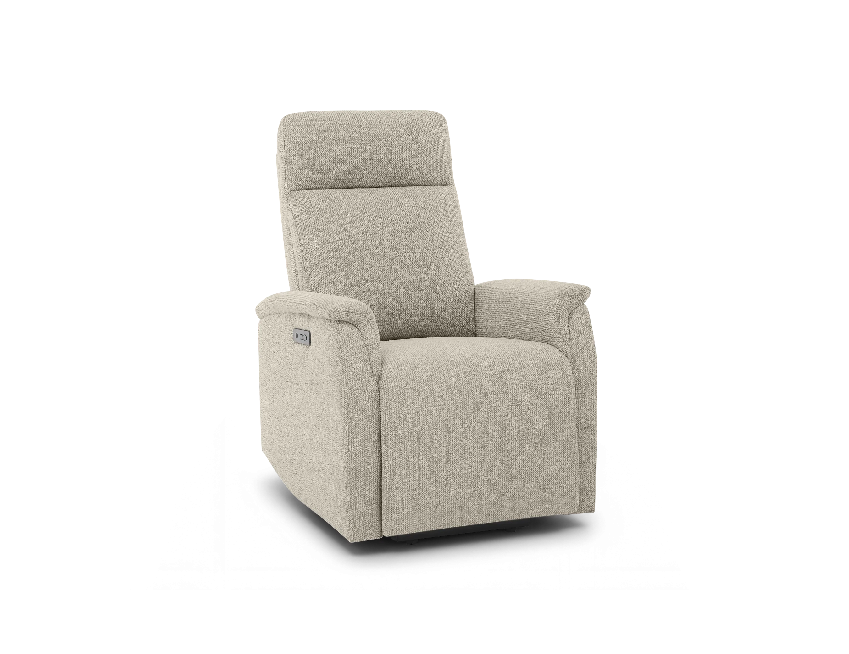 Ivory | Sillón Relax 1M + Power-Lift LETTO BELLO